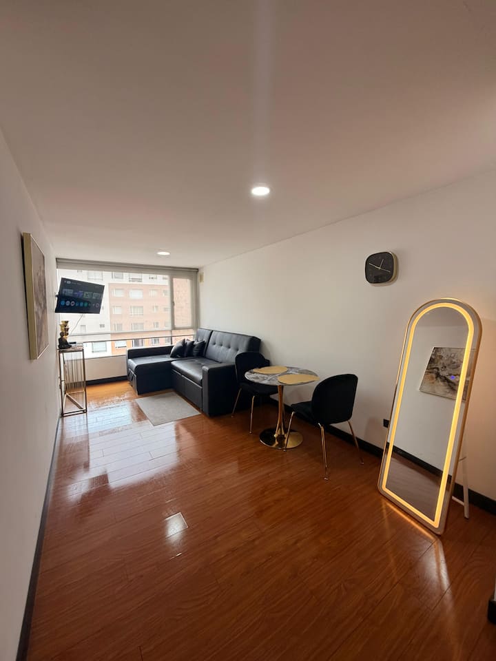 Gold Metroplaza- República Del Salvador, Piscina - Quito