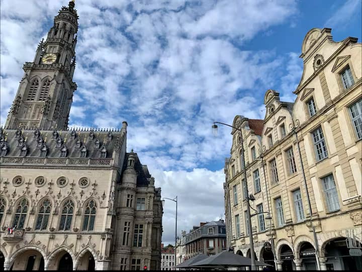 L'atelier : Un Art De Vivre. - Arras