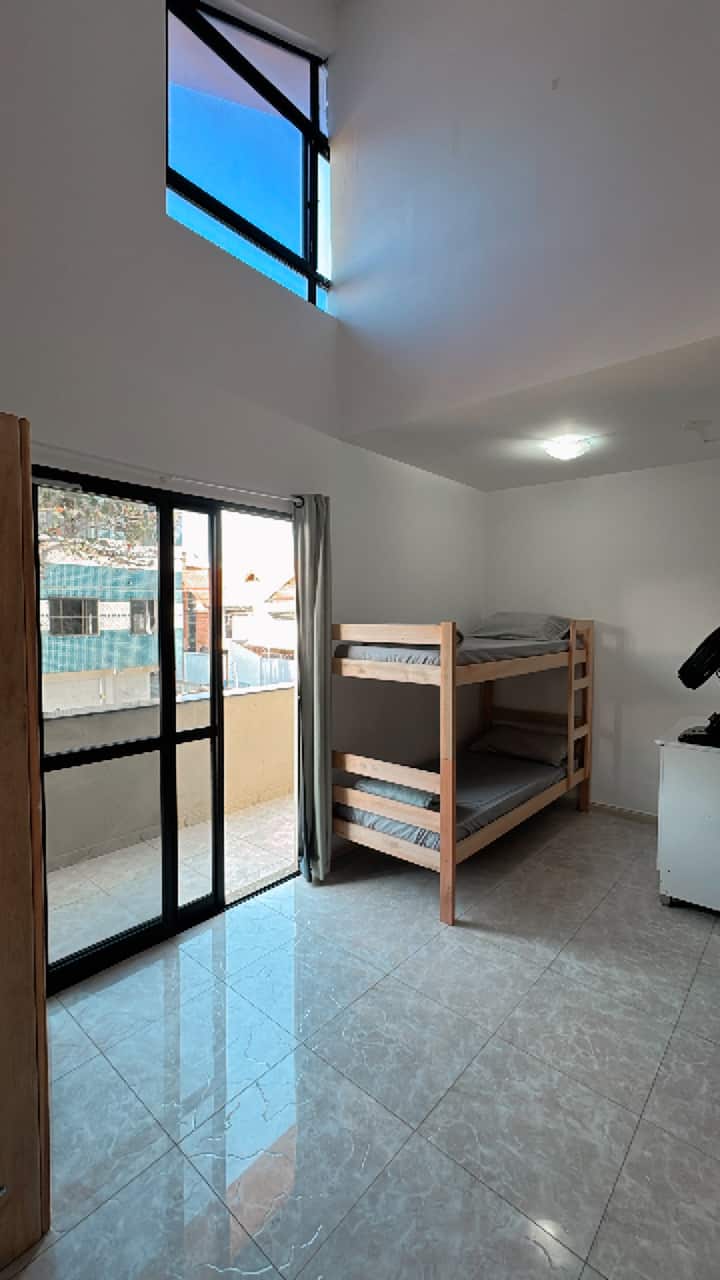 Quarto Compartilhado - Balneario Camboriú