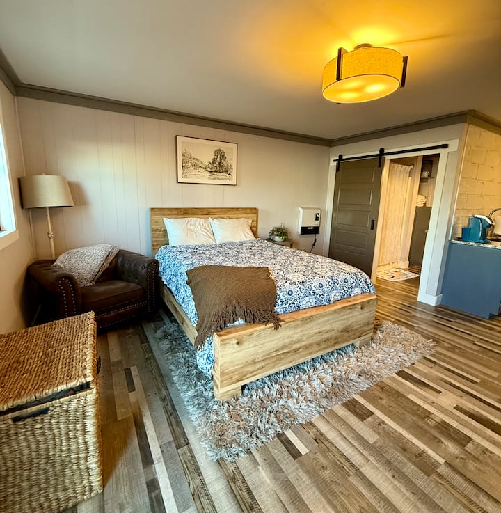Marktwainlake Cabin & Hangout - Splash Landing, Monroe City