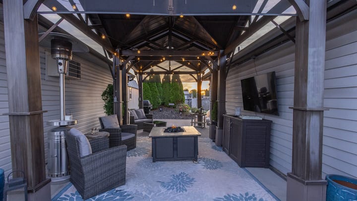 Marktwainlake Cabin & Hangout - Splash Landing, Monroe City