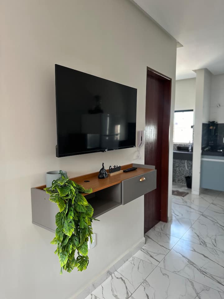 Excelente Flat Com 2 Quartos. - Arapiraca