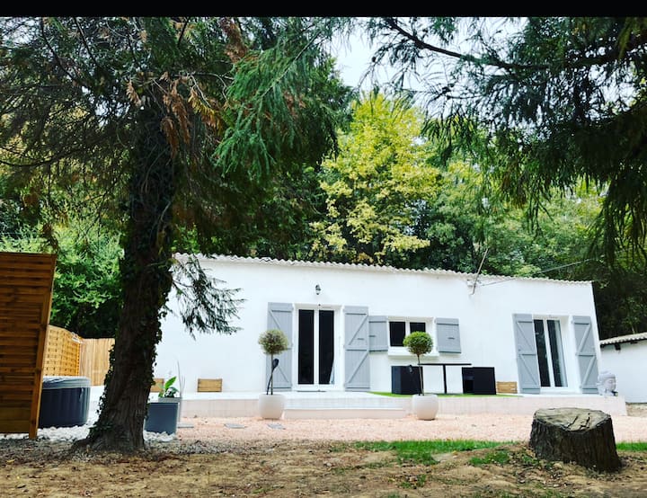 Lamaisondubois31-cadre Bucolique Près De Toulouse - Pibrac