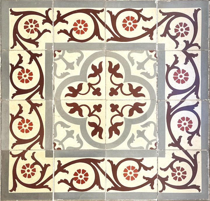 Maison Trajano - Cadix