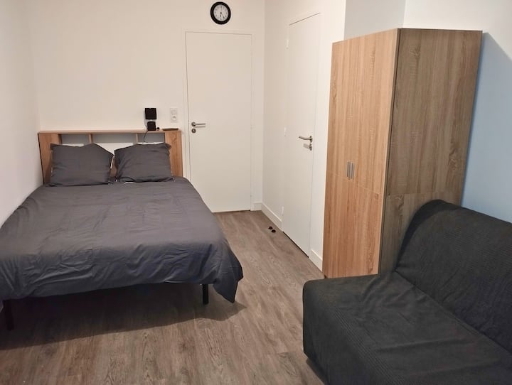 Séjour Loire Et Châteaux - 25m2 - Beaugency