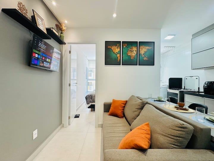 Lazer Resort Bem Próximo A Praia - Vila Velha