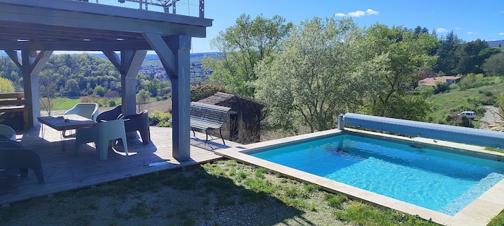 Maison Des Alpes Du Sud - Forcalquier