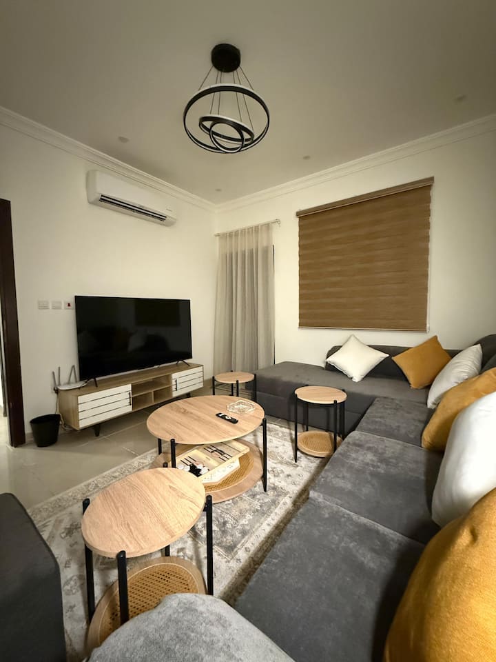 Rooftop Cinema Stay - Jeddah