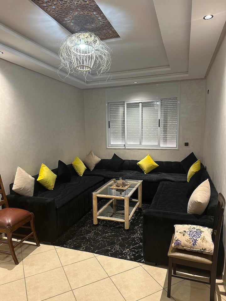 Modern Comfort & Amazigh Spirit ⵣ
Heart Of Agadir - Agadir