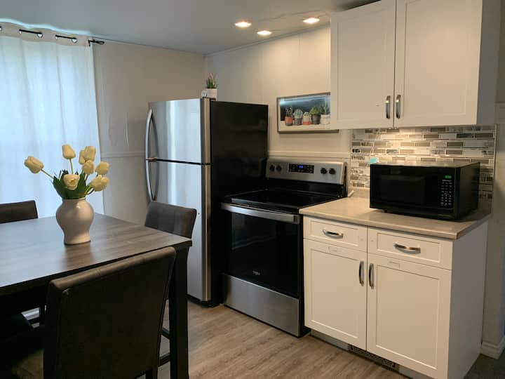 Convenient 3 Bedroom Dt Winnipeg - Winnipeg