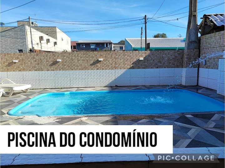 Loft Pe Na Areia, Albatroz/ Pr. - Matinhos