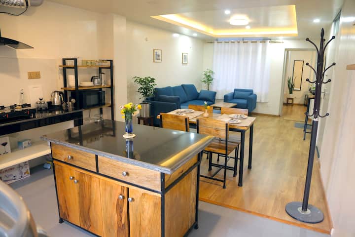 Maya, Cozy Apartment - Népal