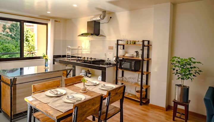 Maya, Cozy Apartment - Kathmandu