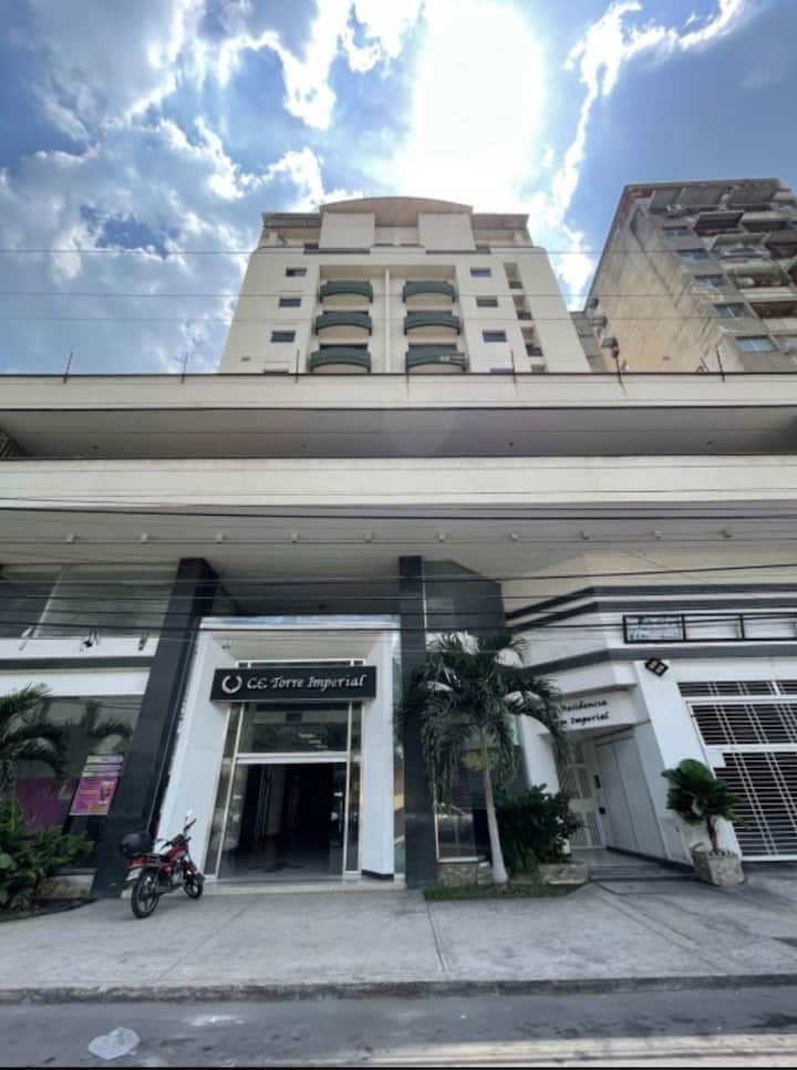 Apartamento Totalmente Céntrico - Venezuela