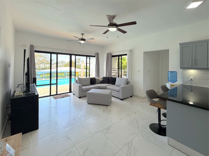 Weldon's Tropical Retreat | Casa Linda Villa - Sosúa