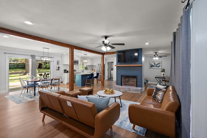 Eastover 3br Comfort Stay - Jackson, MS