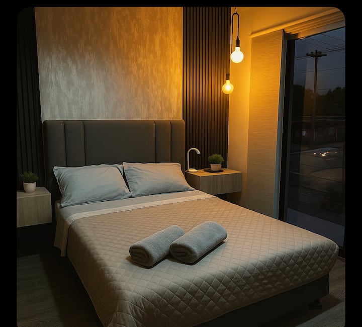Aparta Suite Encanto De Caldas - Riosucio