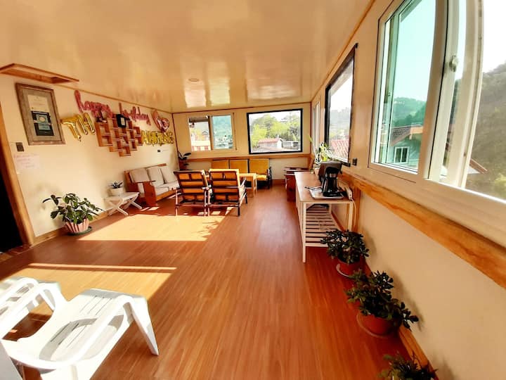 Homeyvibe Staycation W/ Mountain View - Sagada