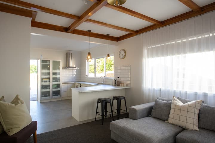 Central Nest Stay - Whanganui