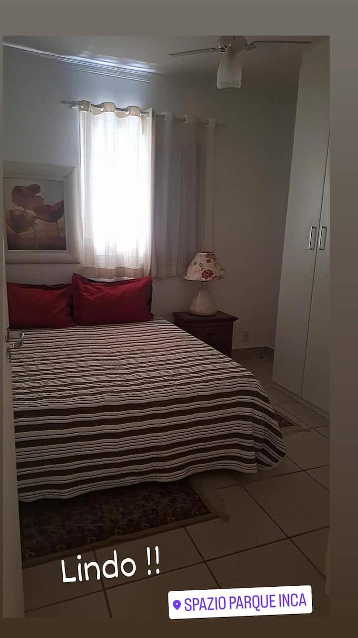 Seu Refúgio Em Itu/sp.
óTima Localização - Itu