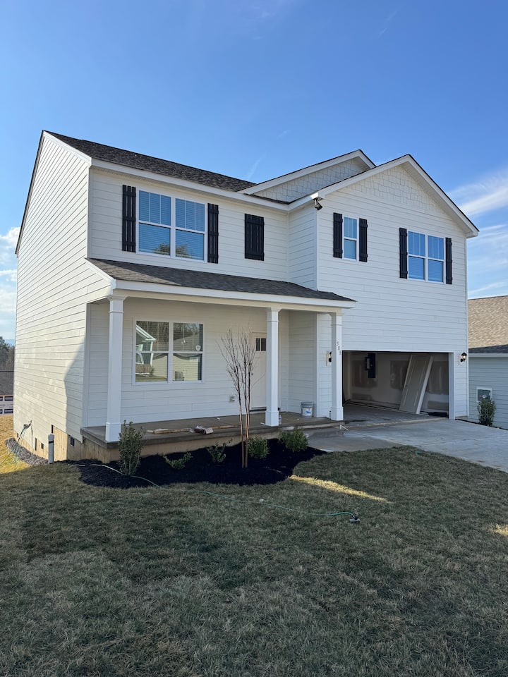 Cozy Wnc House - Weaverville, NC