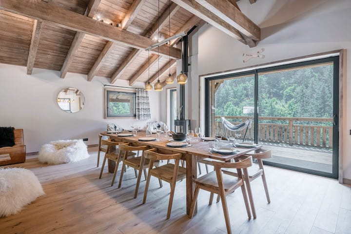 Chalet Bonheur - Morzine