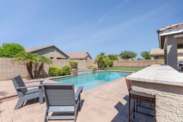 Qc • Family Fun • Bbq • Pool - Queen Creek, AZ