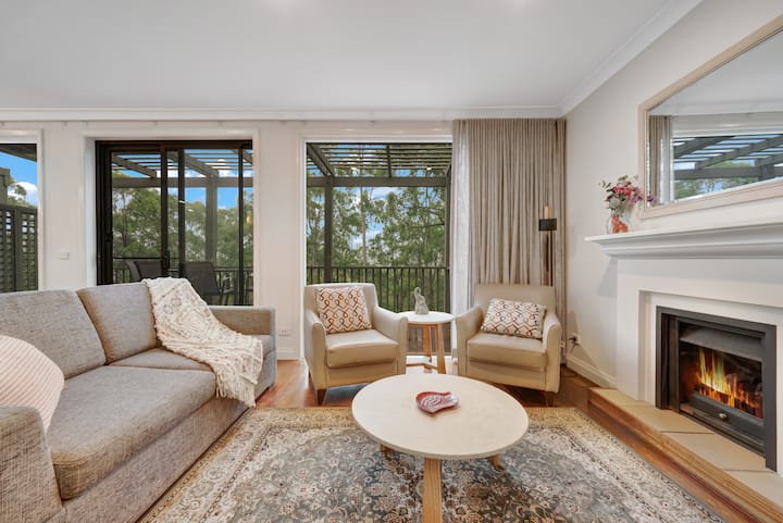 Villa Verduzzo, At Cypress Lakes - Pokolbin