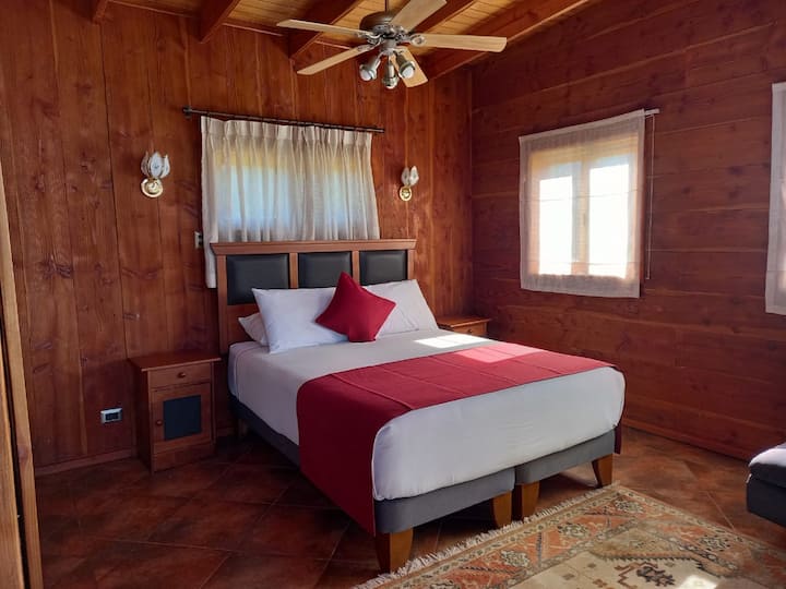 Cabaña Araucaria -
