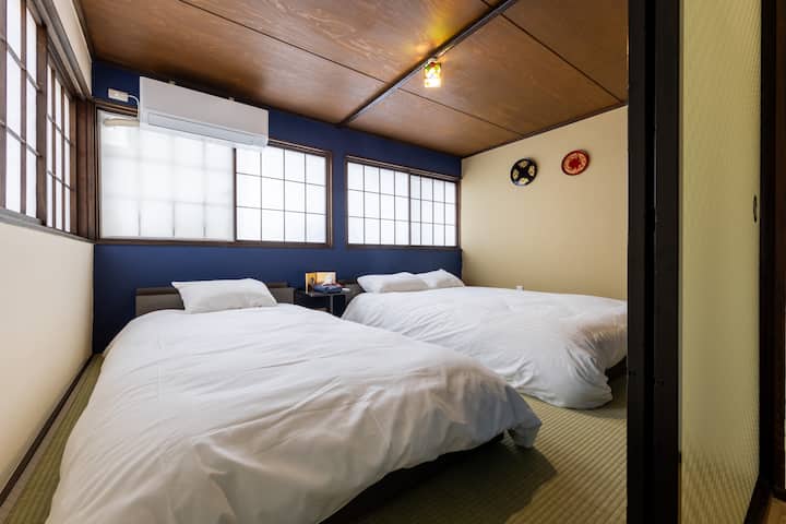 Jr金沢駅から徒歩7分 | コンパクトで過ごしやすい日本家屋 - Kanazawa