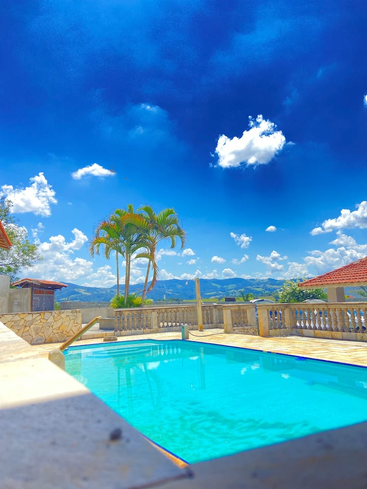 Chácara Santa Rita - Extrema