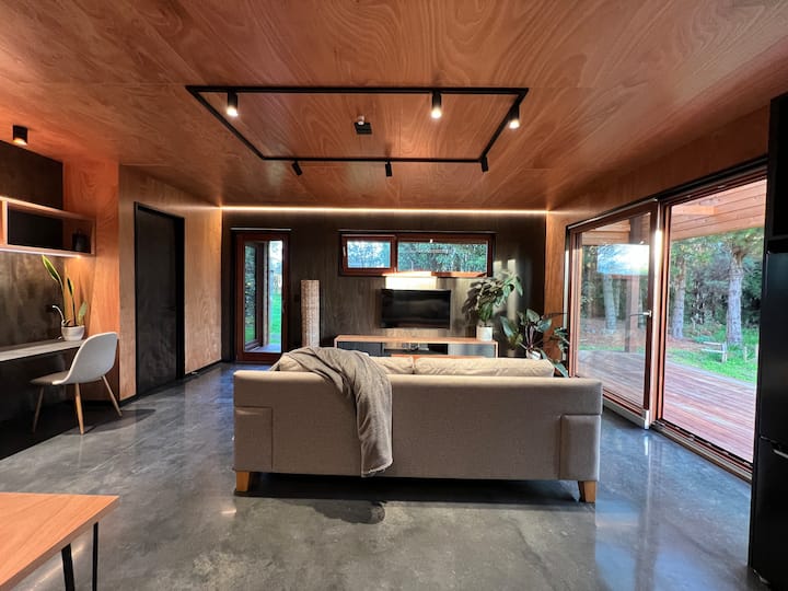 Luxury Rural Retreat • Deck • Fast Wi-fi • Carport - Raglan