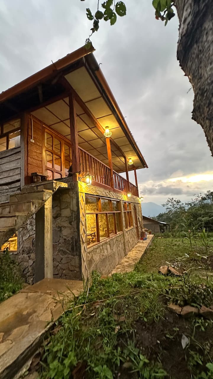 Cajuache Ecolodge - Amazonas