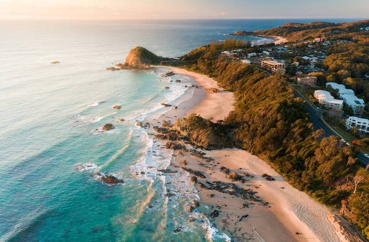Flynn's Haven A Stunning Family Coastal Villa - Port Macquarie
