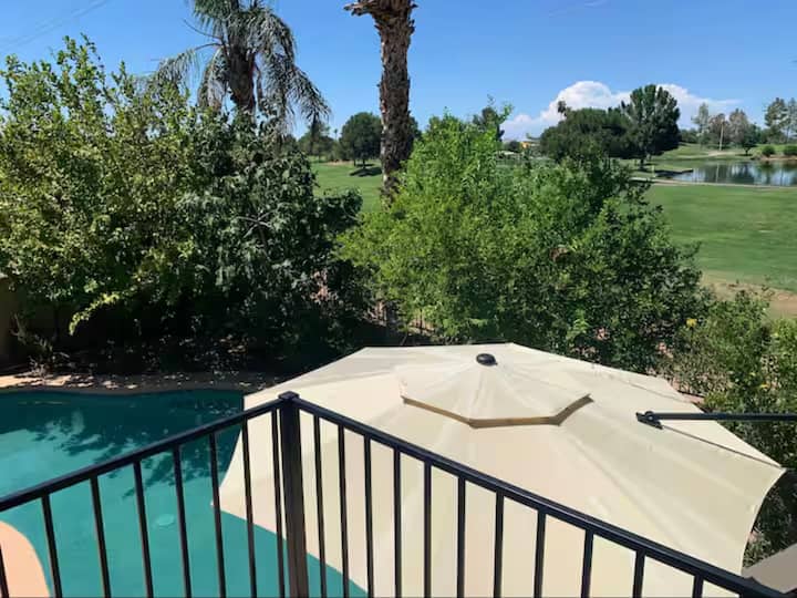 Lake + Park View*️⃣basement*️⃣spa *️⃣5 Bedrooms - Gilbert, AZ