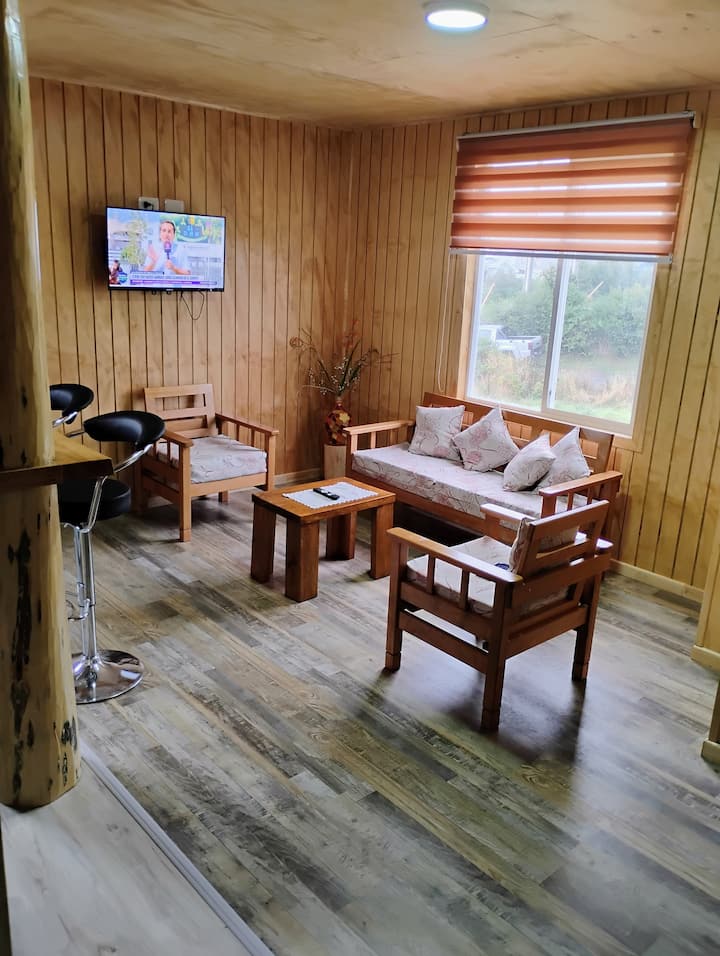 Departamentos Mary - Castro, Chile