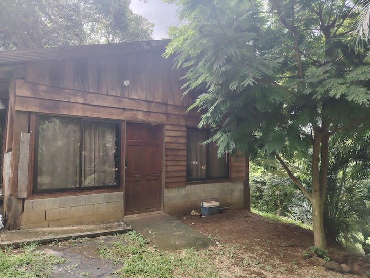 Cabaña Entera - Santa Cruz