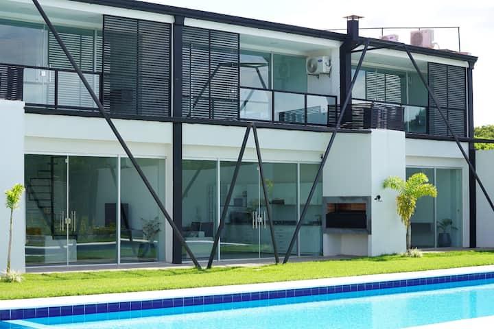 Tu Refugio De Paz Y Confort - Paraguarí