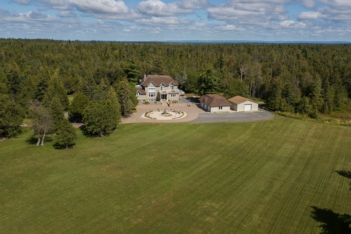Mansion In Mississippi Mills - Ottawa