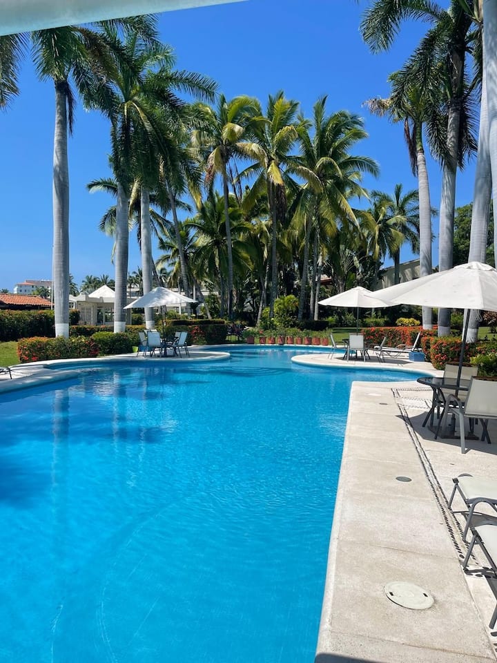 Casa Marina Ixtapa Junto Al Mar - Ixtapa Zihuatanejo
