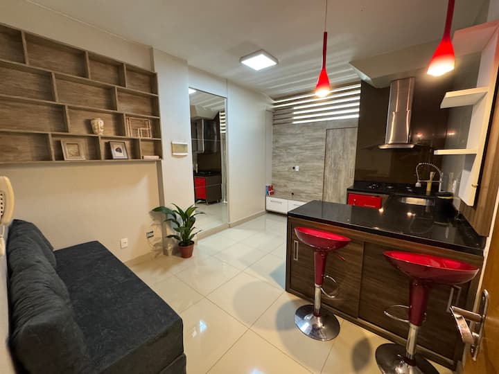Charmoso Apartamento | Perto De Tudo! - Taguatinga