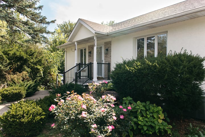 Cosy Oasis Near Six Flags & Navy Base - 거니