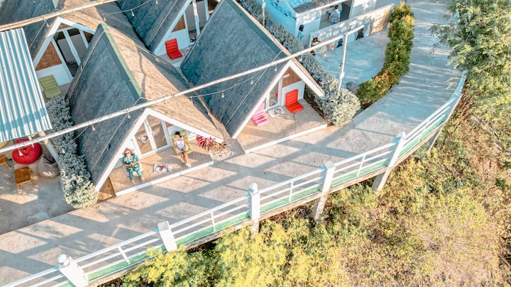 Seaview Room In Anilao - Tingloy