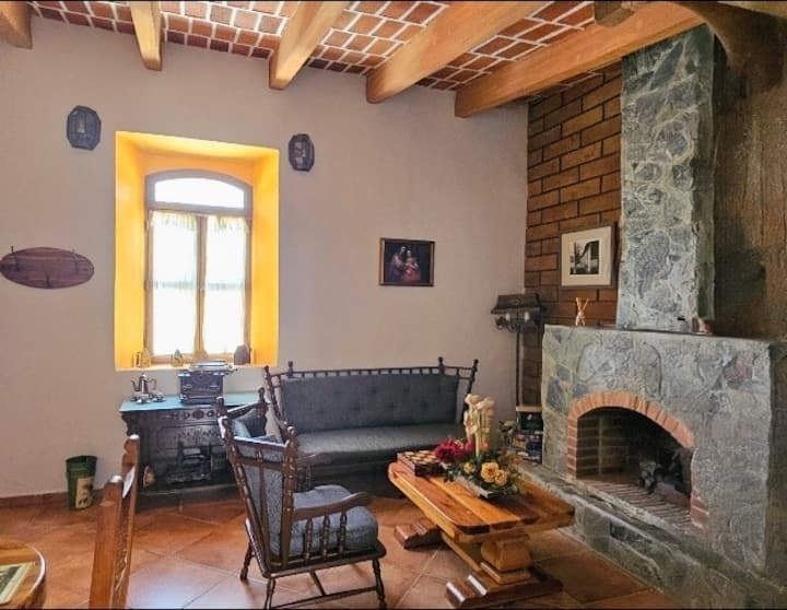 La Casita De Veronica - Tequisquiapan