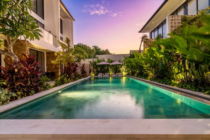 Apartments Mezzanine Balcony – Pererenan Beachside - Australia