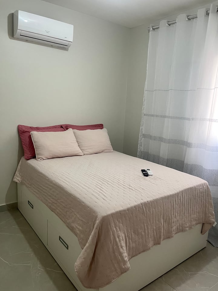 Apartamento Próximo Ao Aeroporto - Várzea Grande