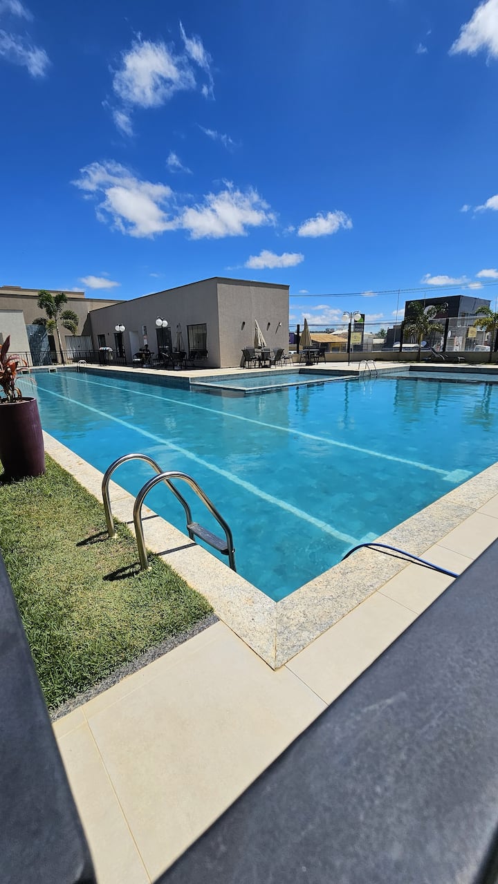 Apartamento 1 Quarto Boa Vista - Vitória da Conquista