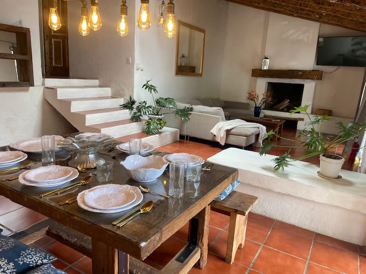 Casa Magnolia - Valle de Bravo