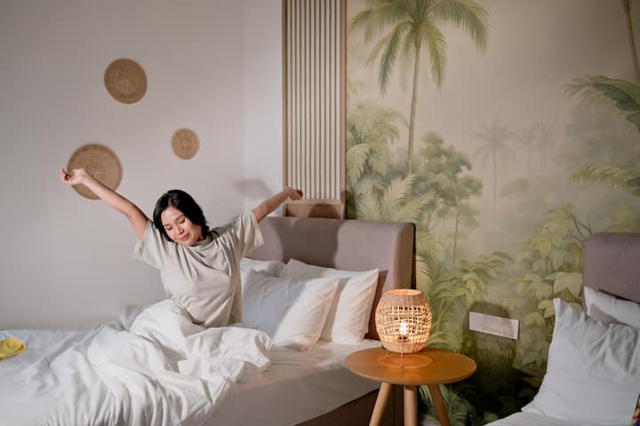 22 Macalisterz Georgetown Rooftop Pool Views(4pax) - Penang