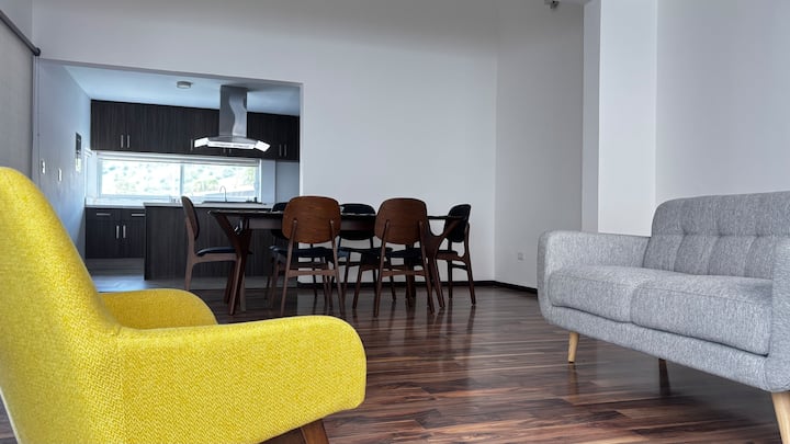 Casa Orozco 1d - Santiago de Querétaro